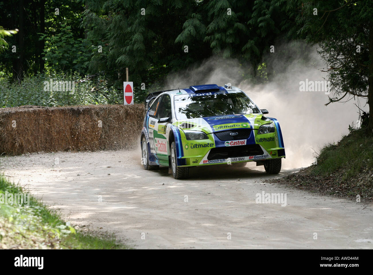 Ford focus wrc hi-res stock photography and images - Alamy