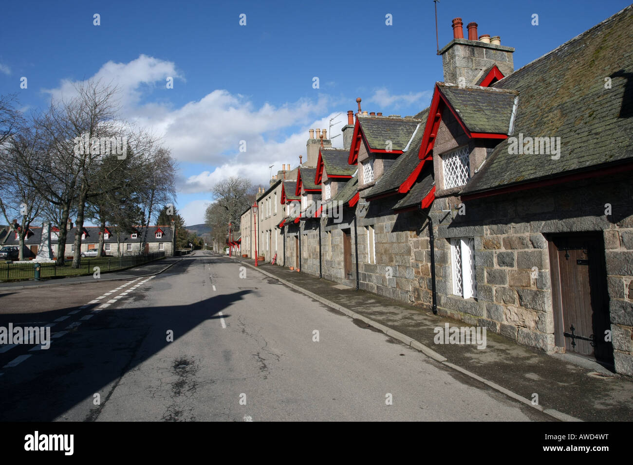 Monymusk hi-res stock photography and images - Alamy