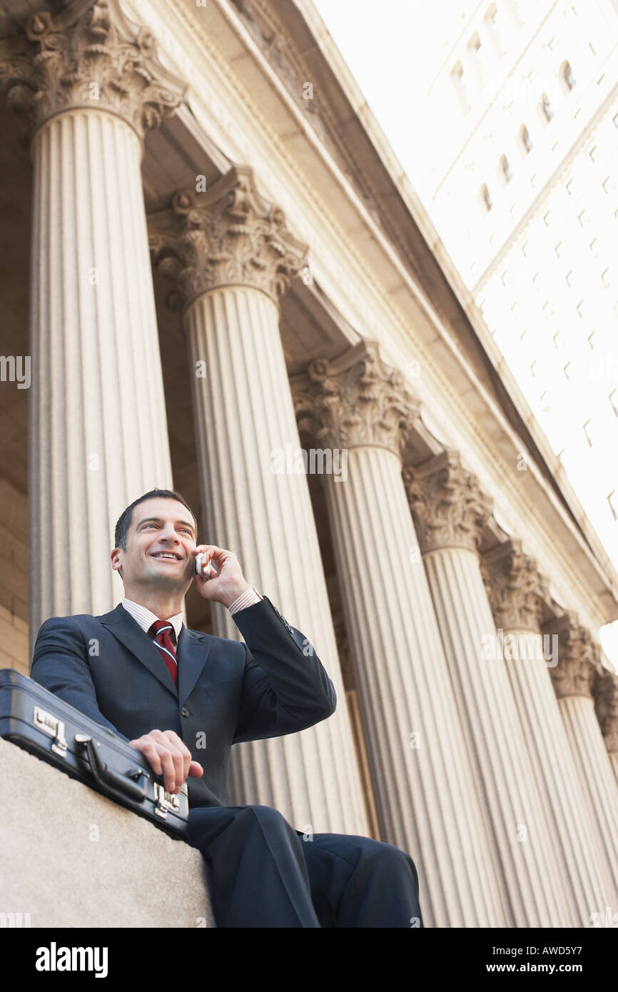 Lawyer speaking hi-res stock photography and images - Alamy