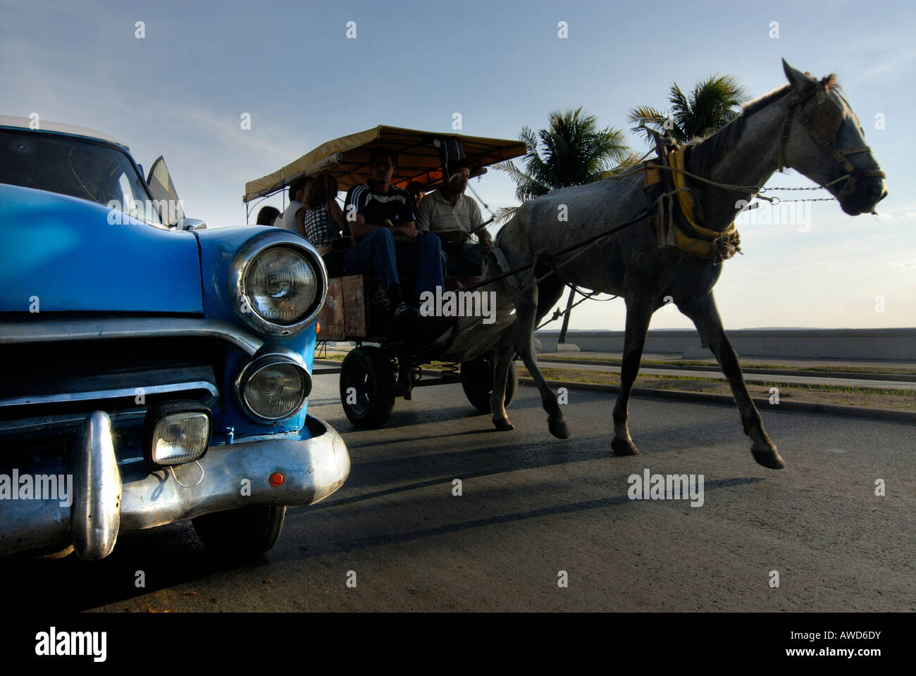 Vintage pferdewagen hi-res stock photography and images - Alamy