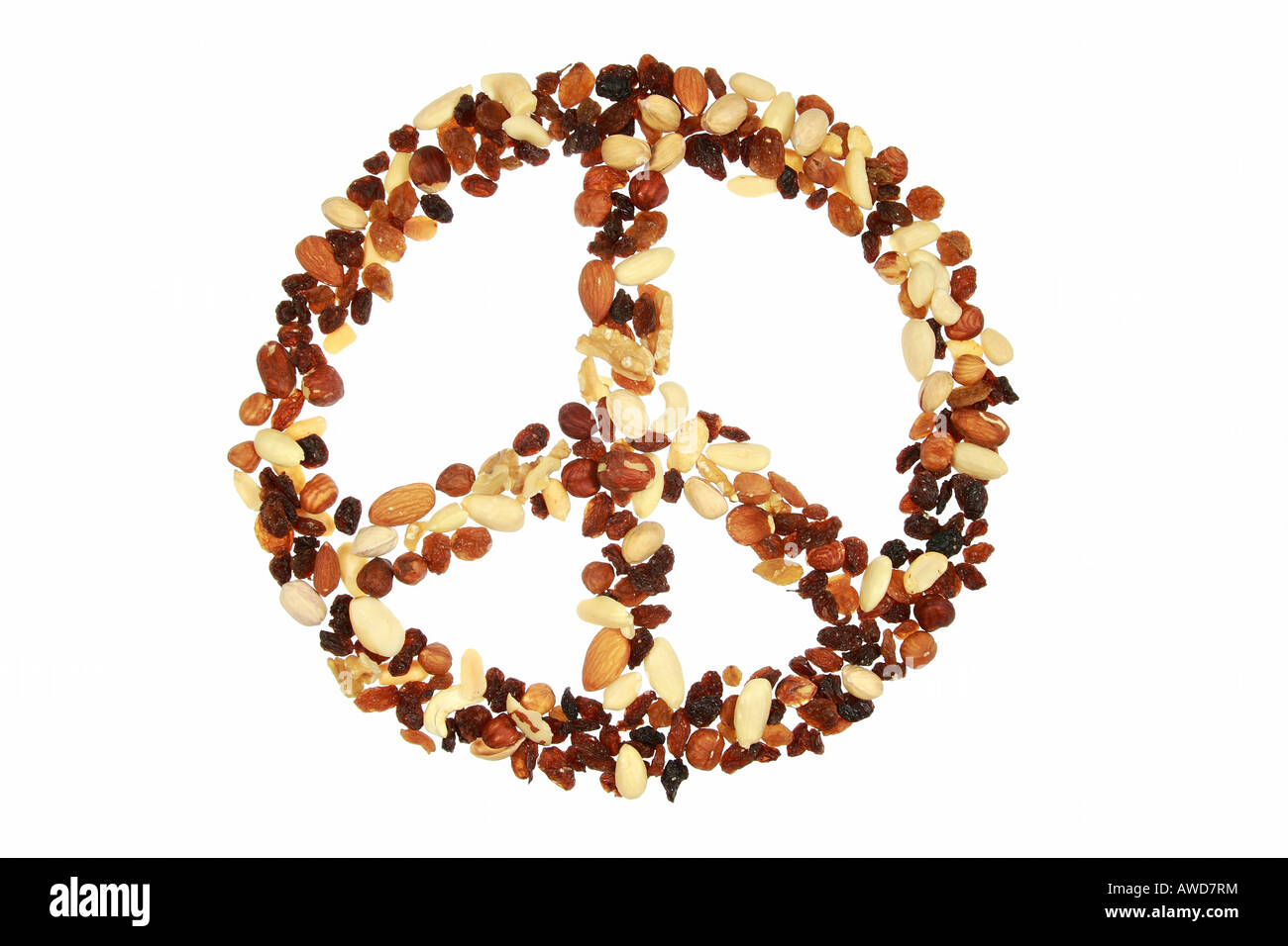 Vegetarian symbol hi-res stock photography and images - Alamy