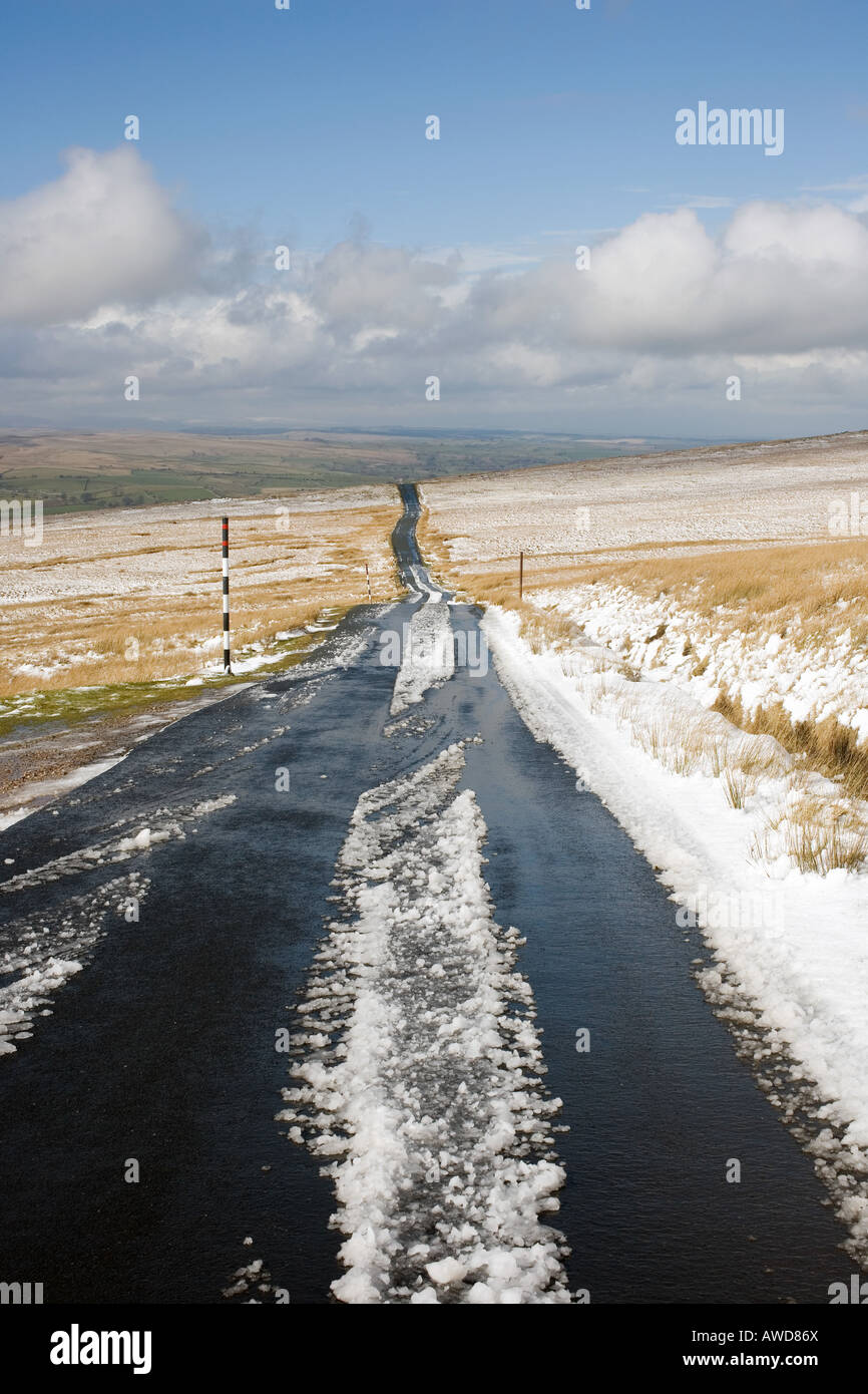 English scenic road hi-res stock photography and images - Alamy