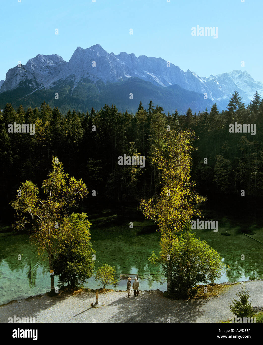 Badersee hi-res stock photography and images - Alamy