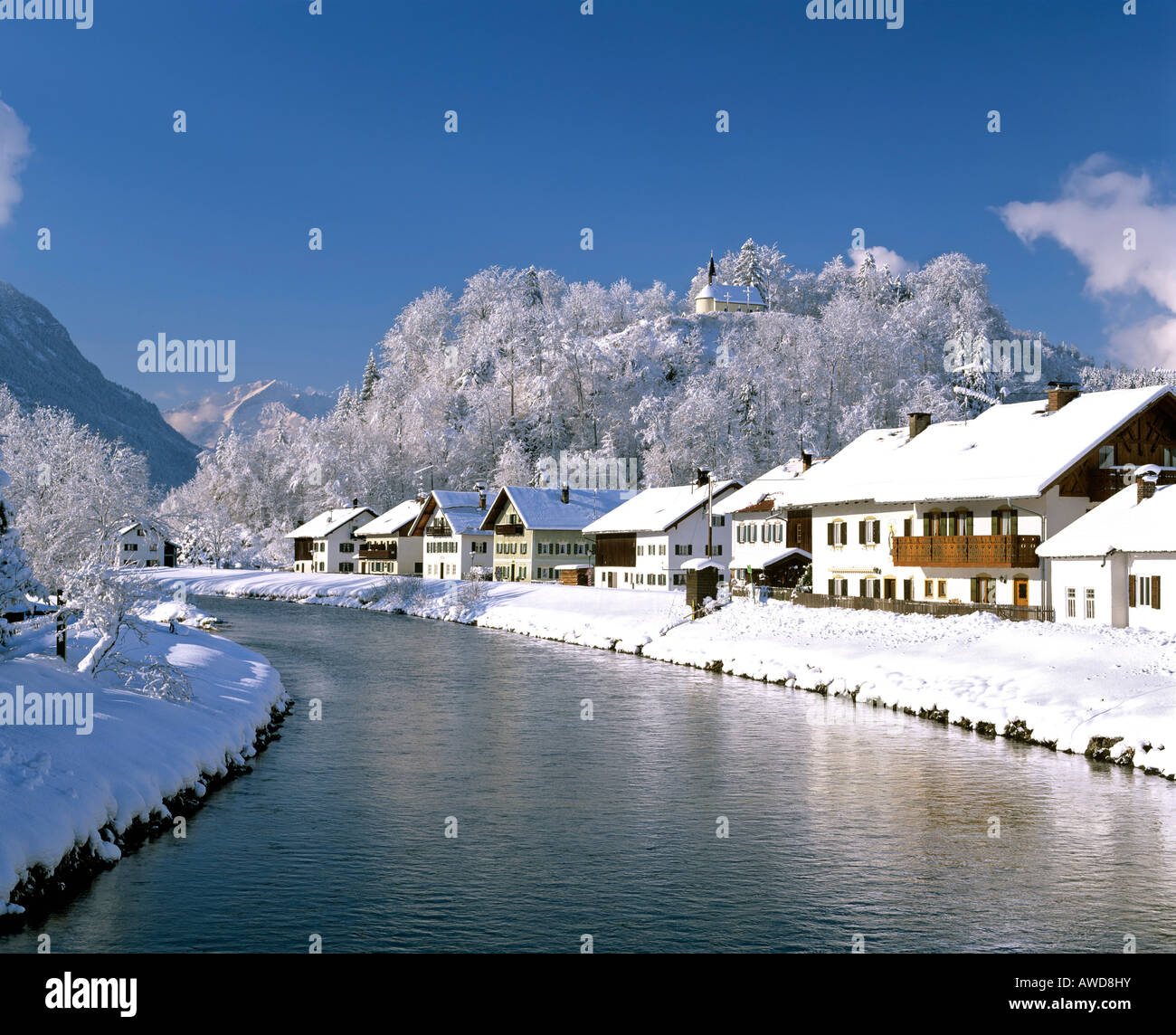 River Loisach Stock Photos & River Loisach Stock Images - Alamy