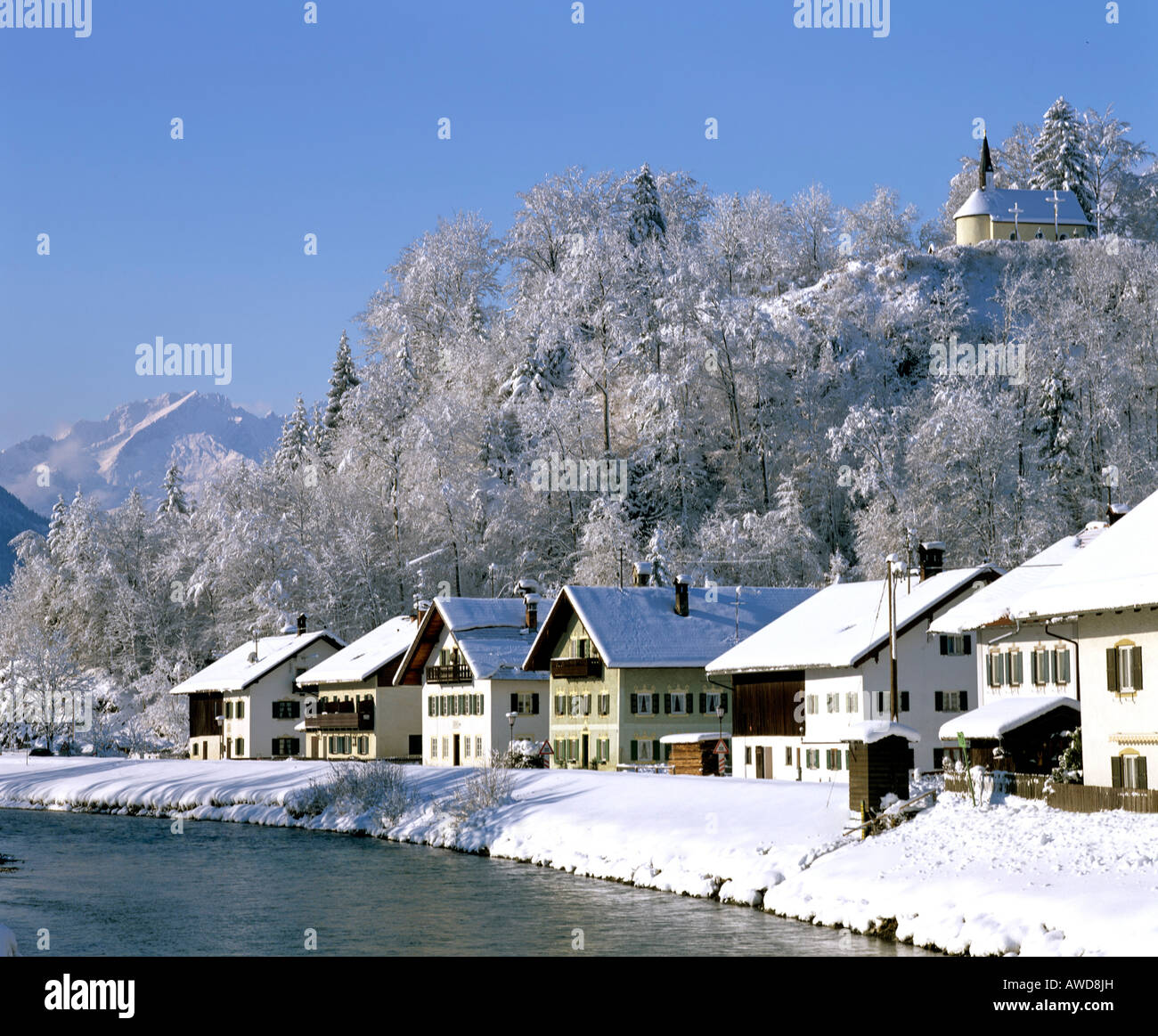 River Loisach Stock Photos & River Loisach Stock Images - Alamy
