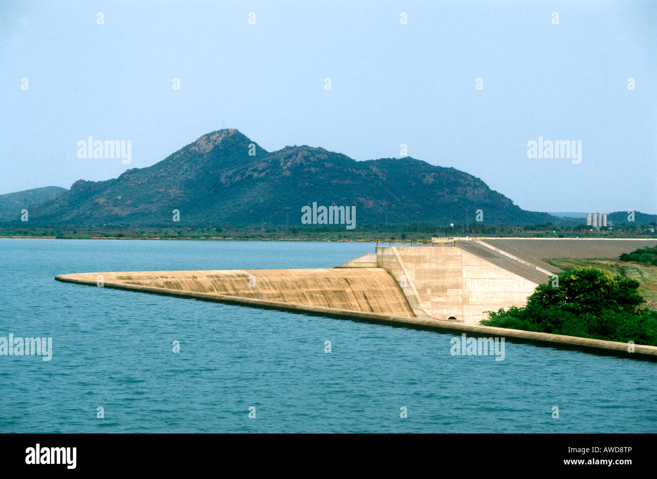 Gaborone dam hi-res stock photography and images - Alamy