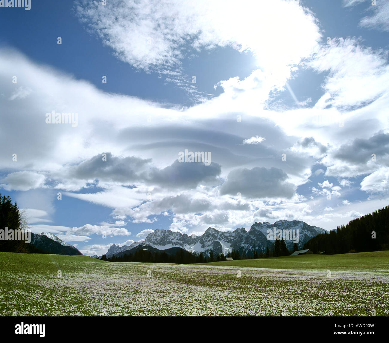 Fohn wind hi-res stock photography and images - Alamy