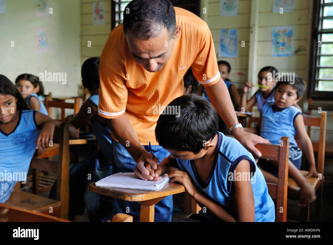 Classes hi-res stock photography and images - Alamy