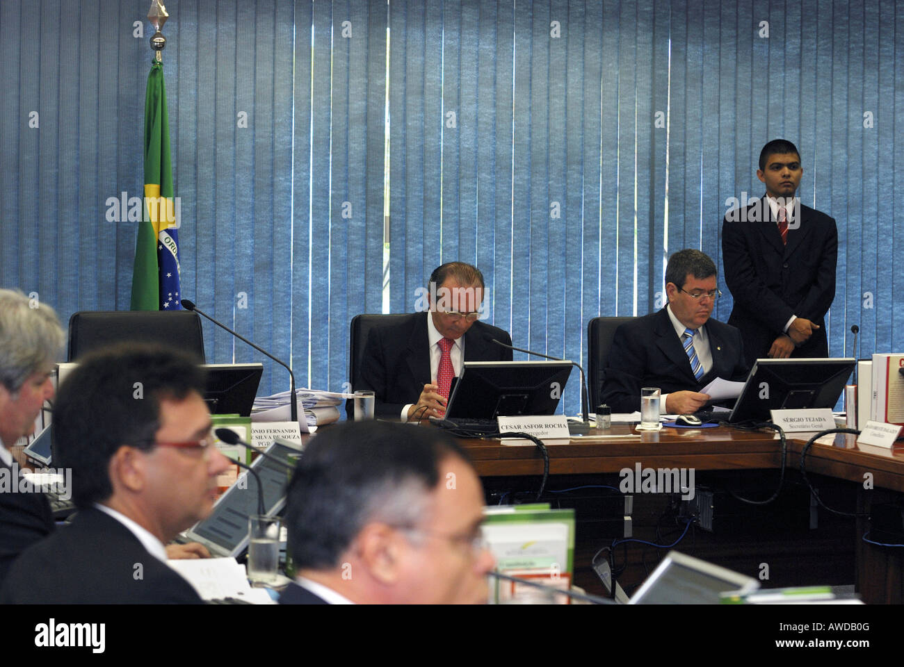 Court assembly hi-res stock photography and images - Alamy