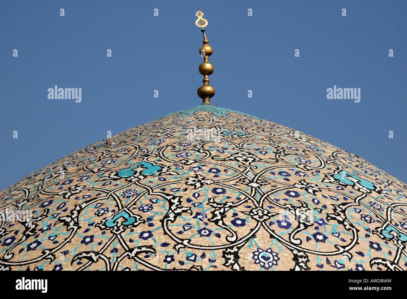 Mosque domes close up iran hi-res stock photography and images - Alamy
