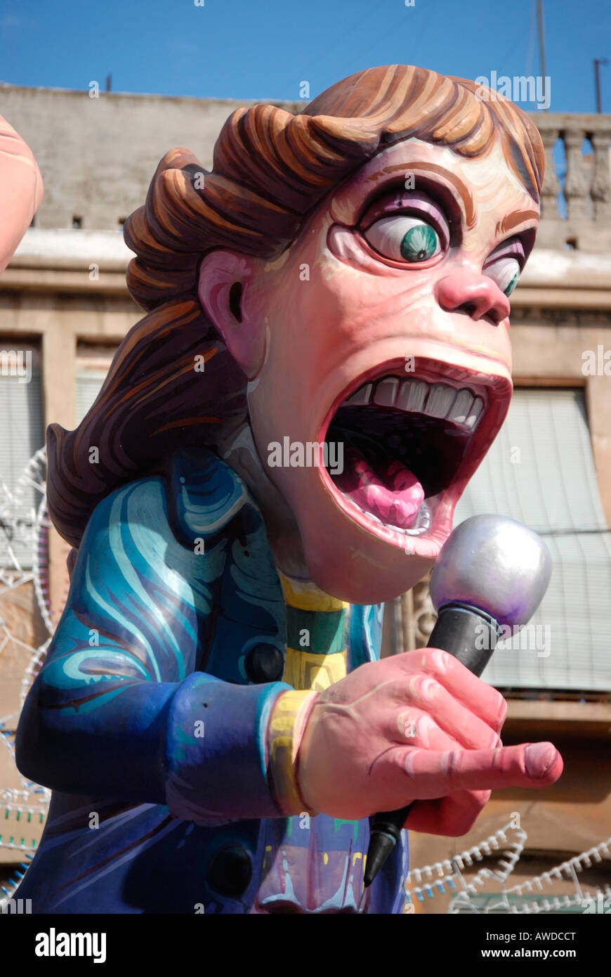 Mick jagger figurine hi-res stock photography and images - Alamy