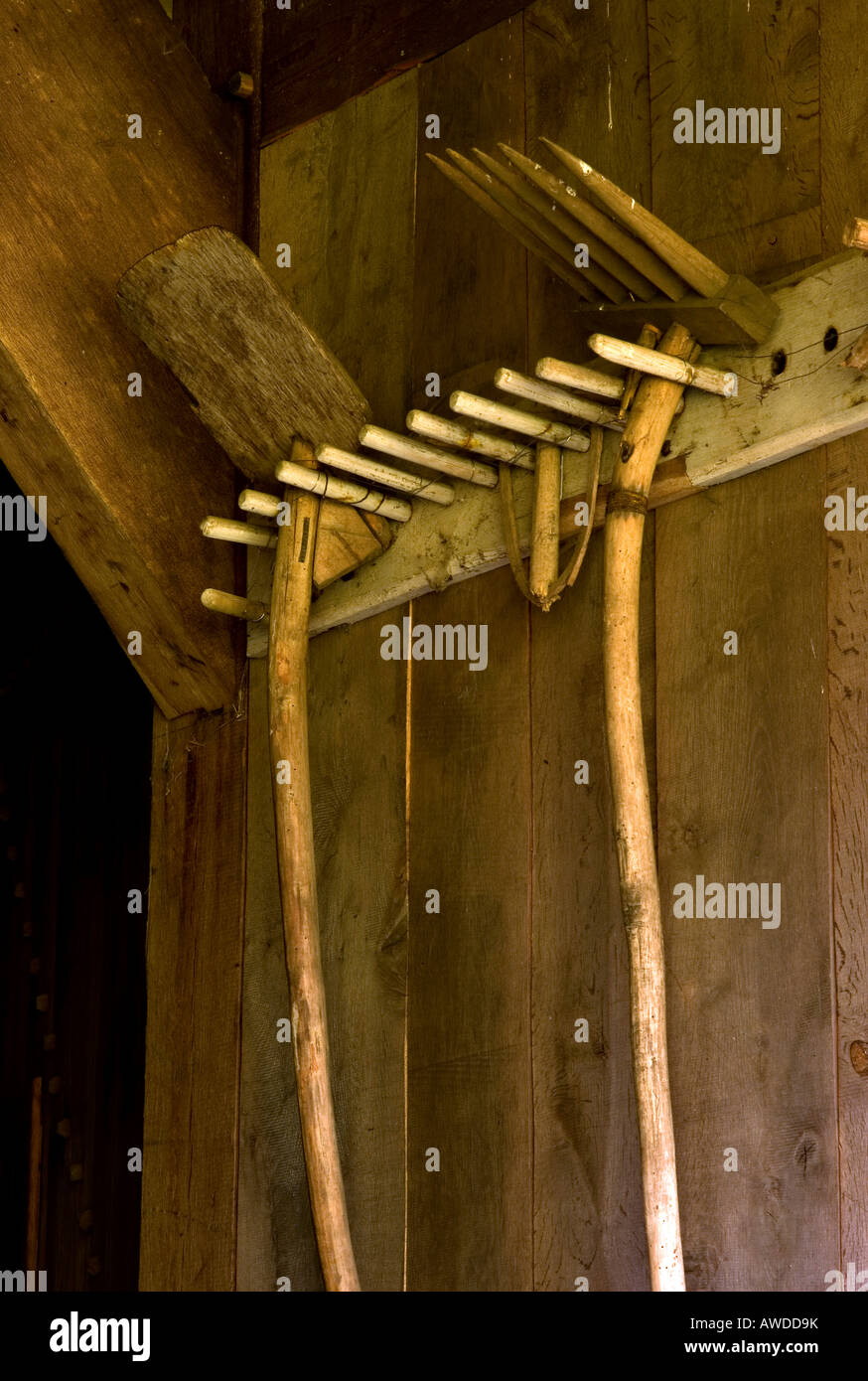 Ancient farming tools hi-res stock photography and images - Alamy