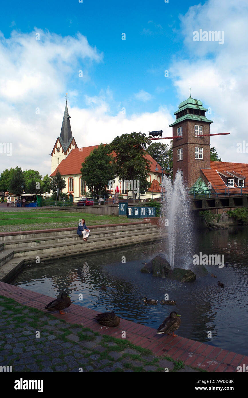 Osterholz scharmbeck hi-res stock photography and images - Alamy