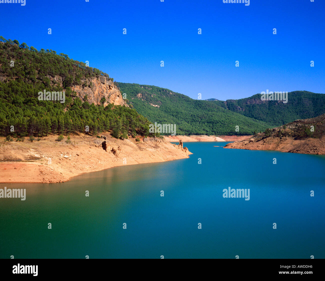 Cazorla national park hi-res stock photography and images - Alamy