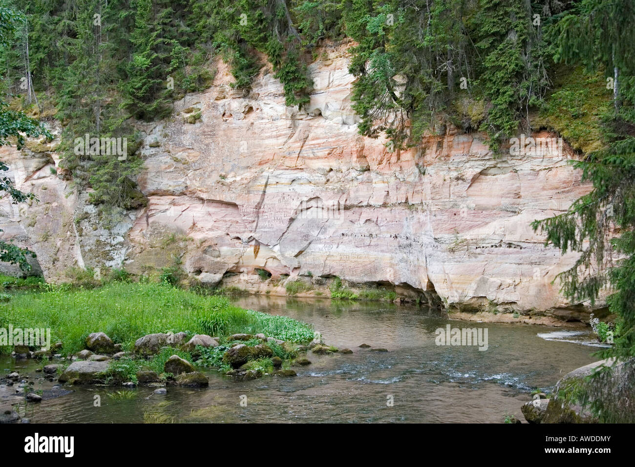 Ahja Fluss High Resolution Stock Photography and Images - Alamy