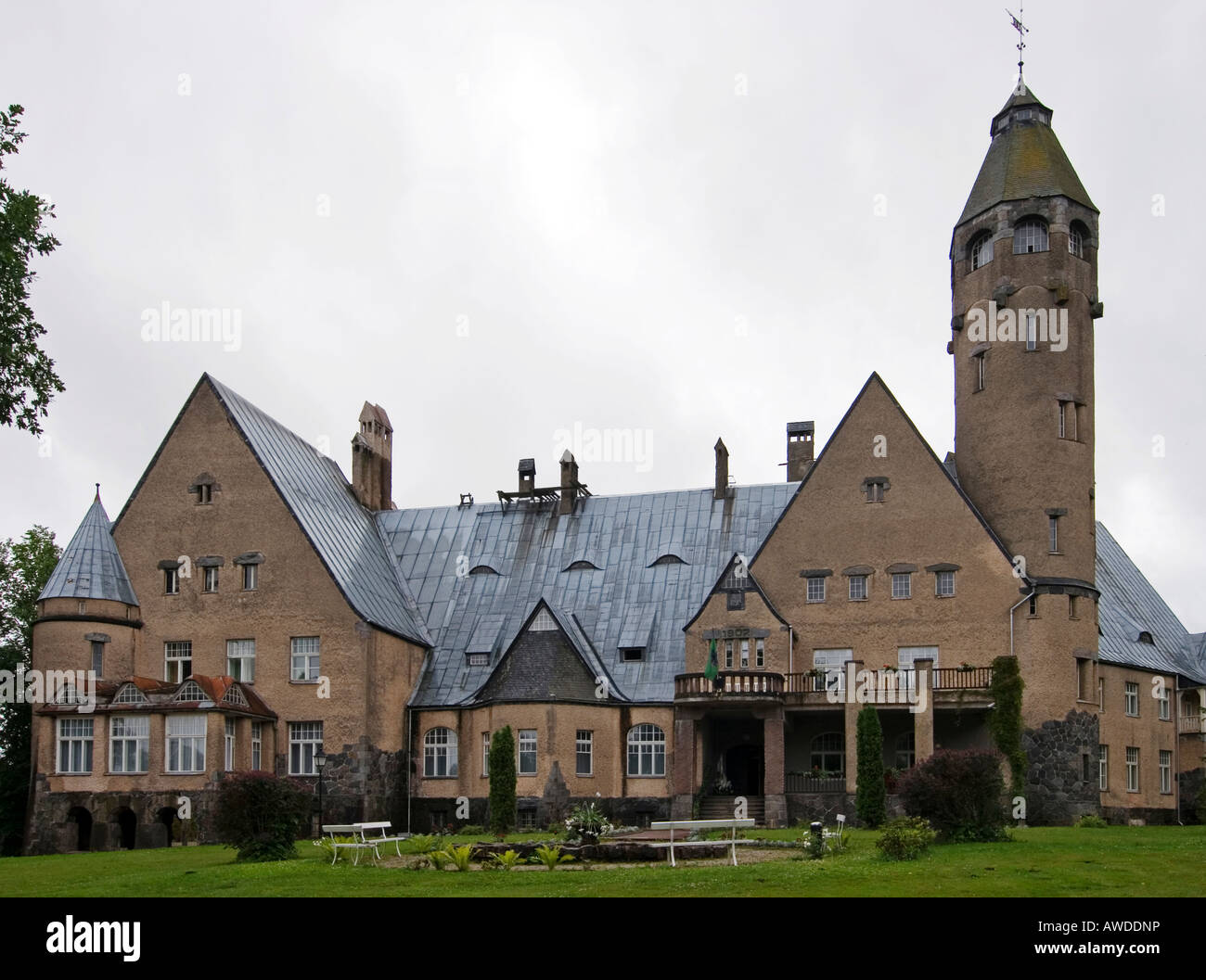 Schlosspark schlossparks hi-res stock photography and images - Alamy