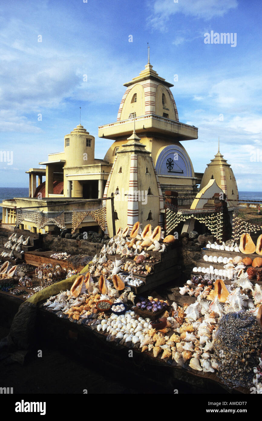 Gandhi memorial cape comorin hi-res stock photography and images - Alamy