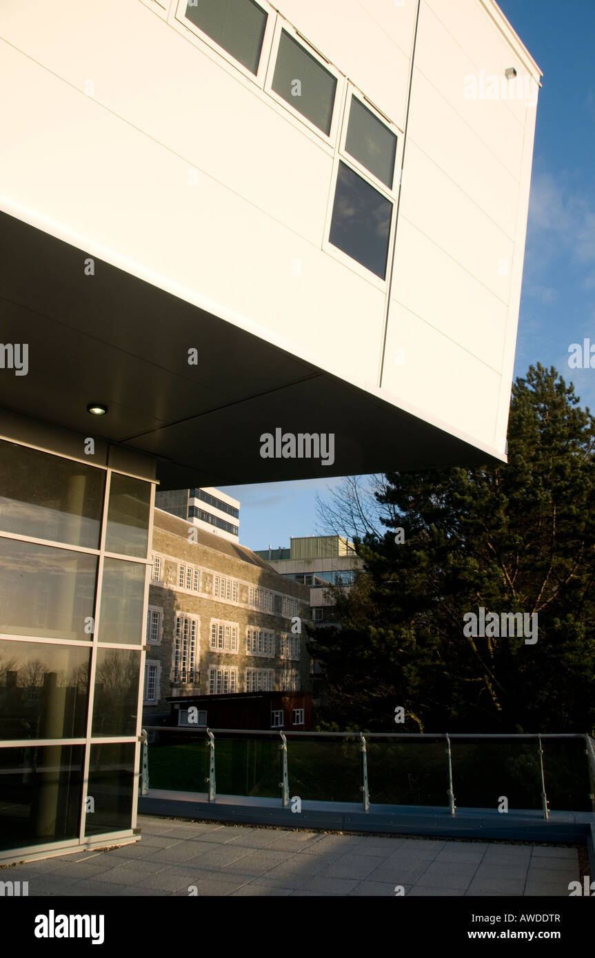 Campus University of Wales Aberystwyth : Welsh Visualisation Centre ...