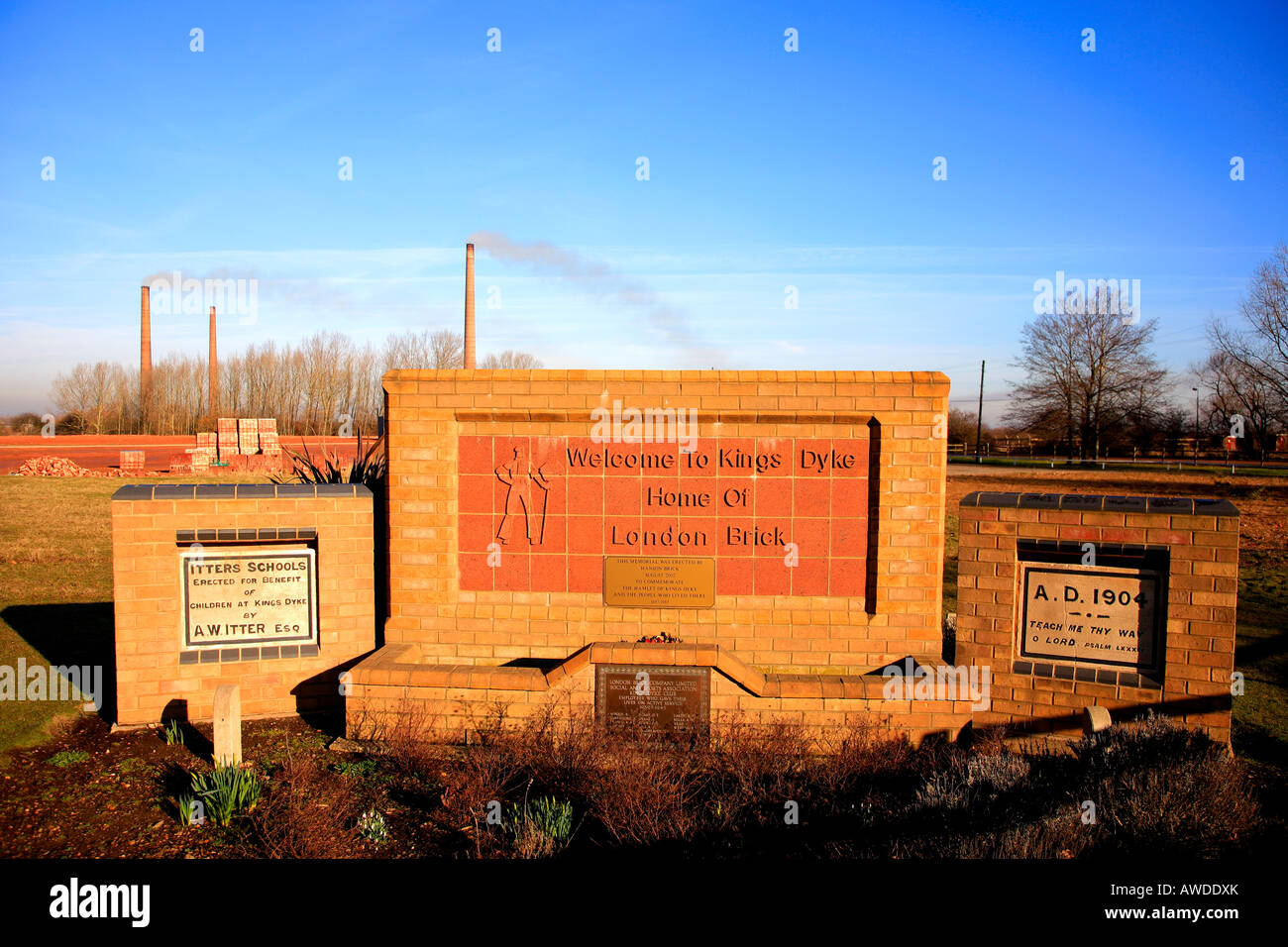 Brick work works brickwork brickworks hi-res stock photography and ...