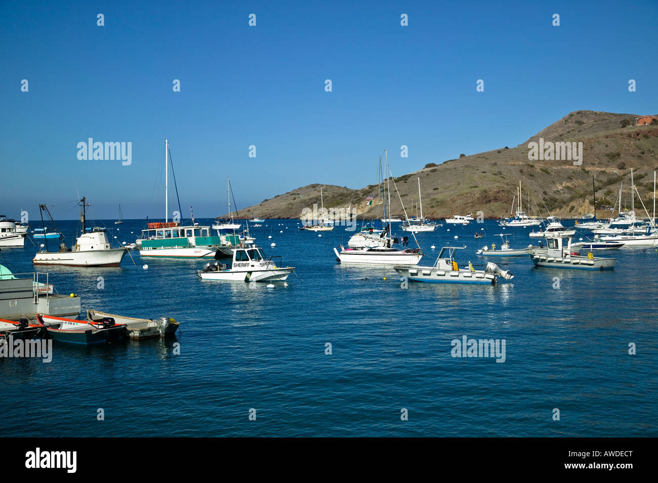 Two Harbors Santa Catalina Island High Resolution Stock Photography and ...
