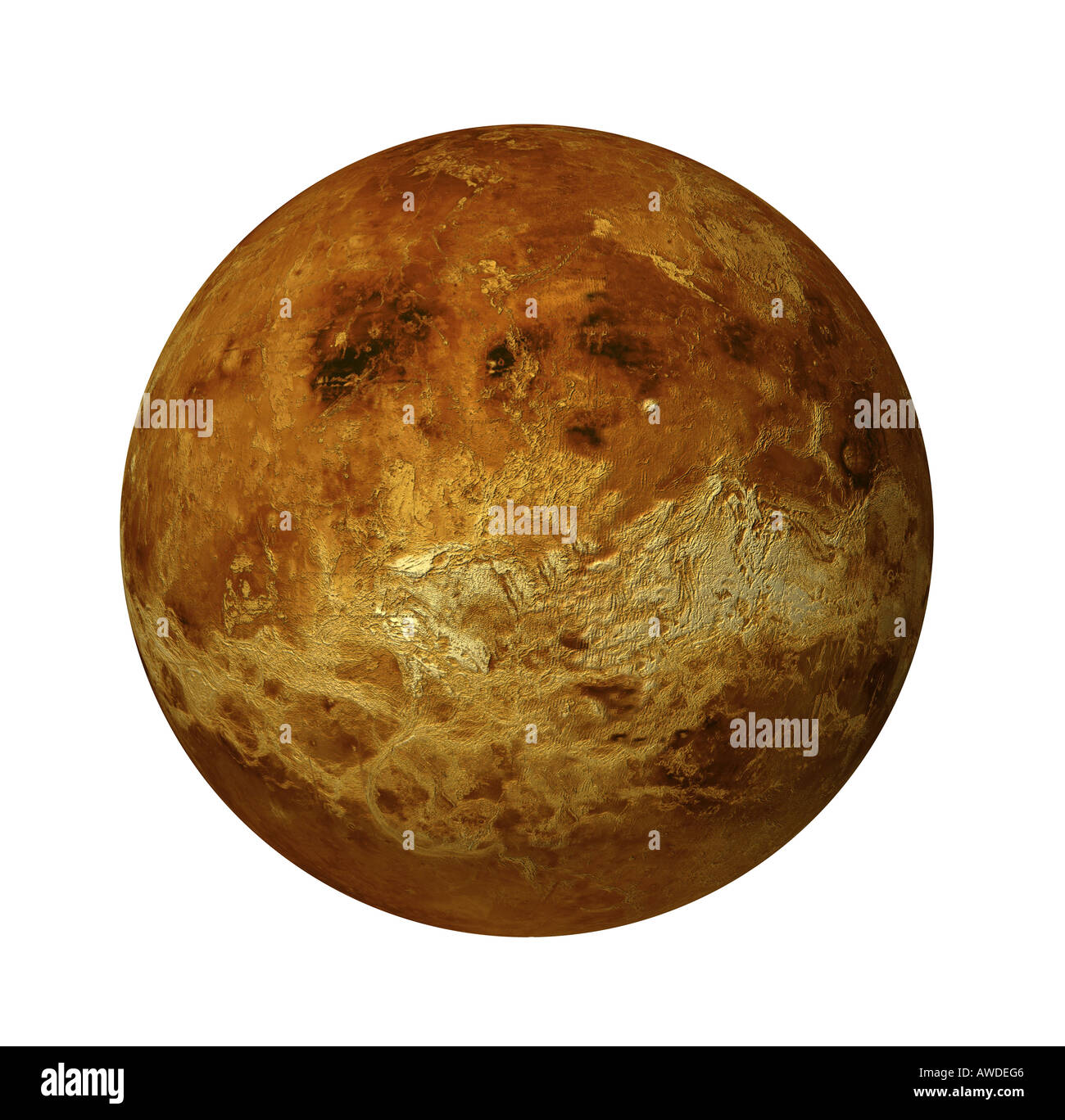 The Venus is the secondaryinternal planet within the solar system Stock ...