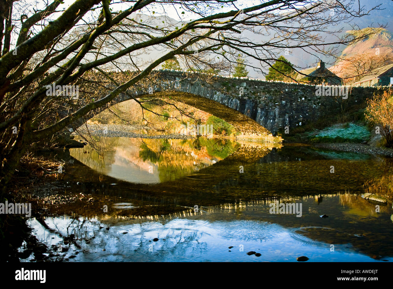 Grange in borrowdale hi-res stock photography and images - Alamy