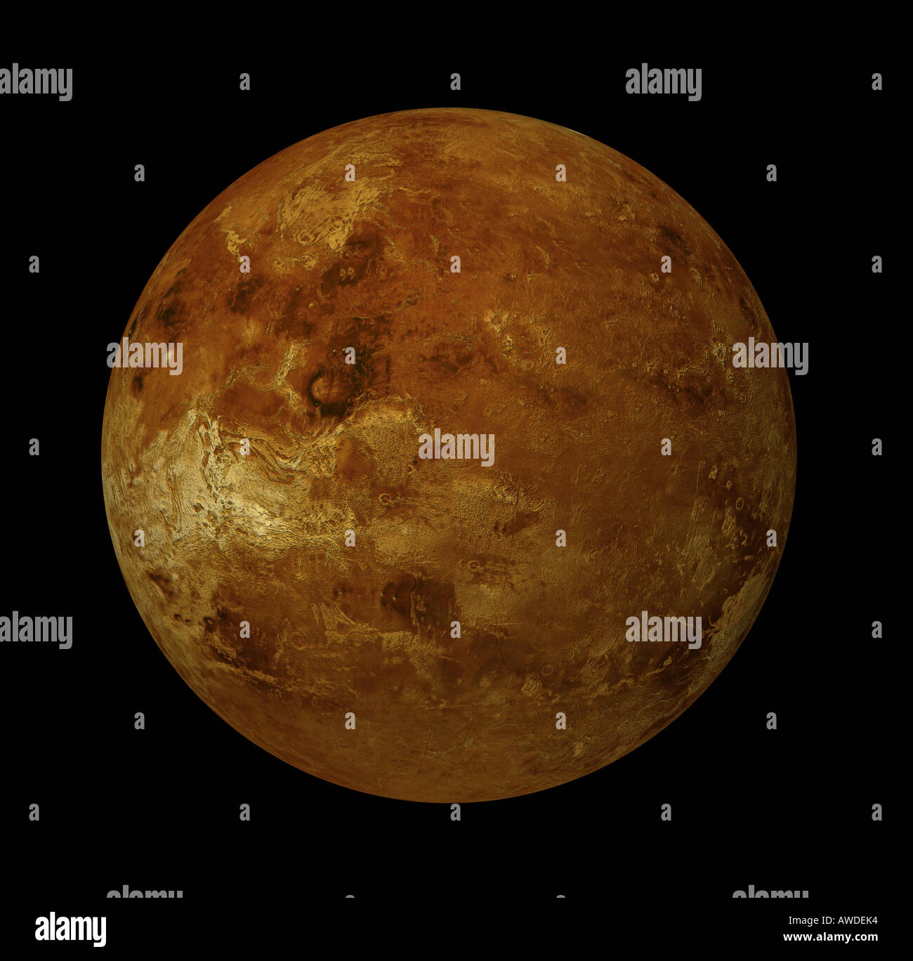 The Venus is the secondaryinternal planet within the solar system Stock ...