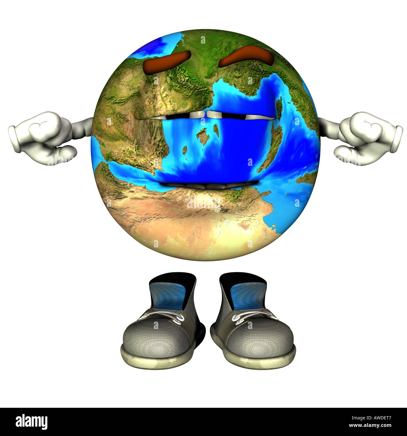 noise pollution on the earth Stock Photo - Alamy