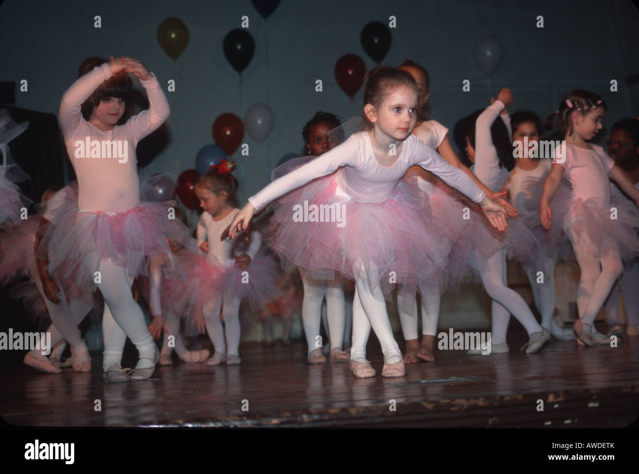 Kids Ballet Dance Photography