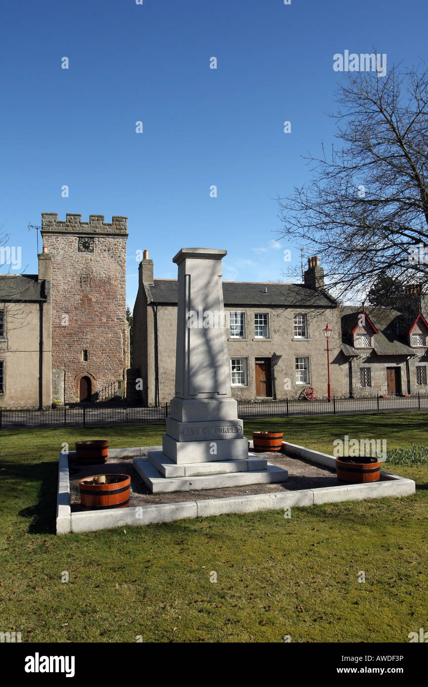 Monymusk hi-res stock photography and images - Alamy