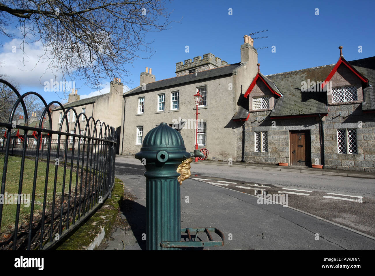Monymusk hi-res stock photography and images - Alamy