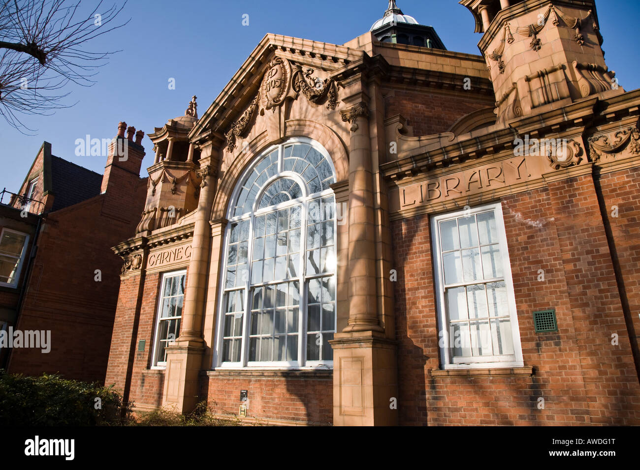Cornice edwardian hi-res stock photography and images - Alamy