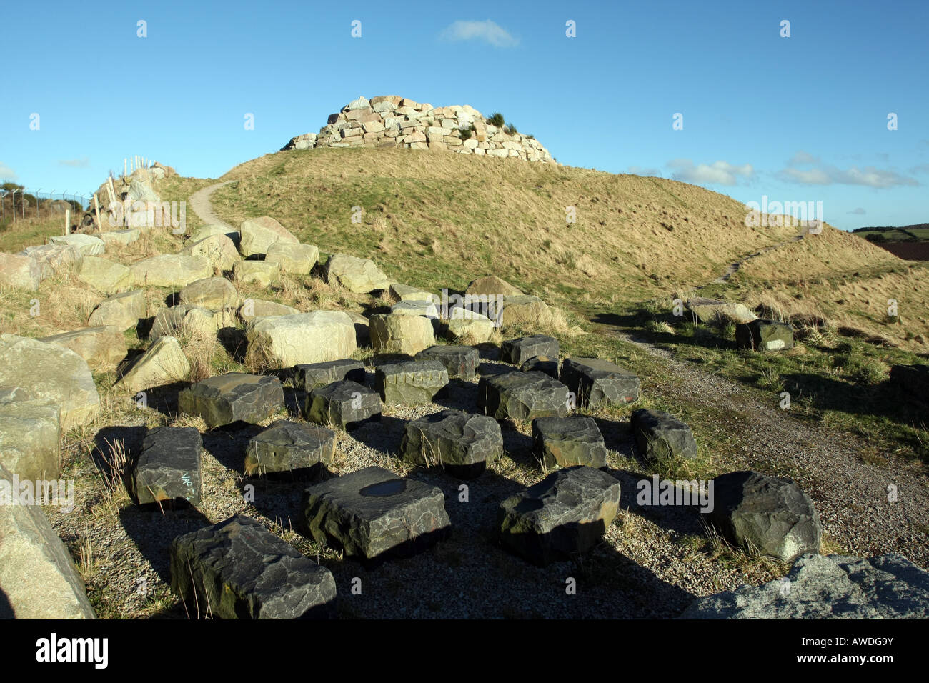 Kemnay aberdeenshire hi-res stock photography and images - Alamy