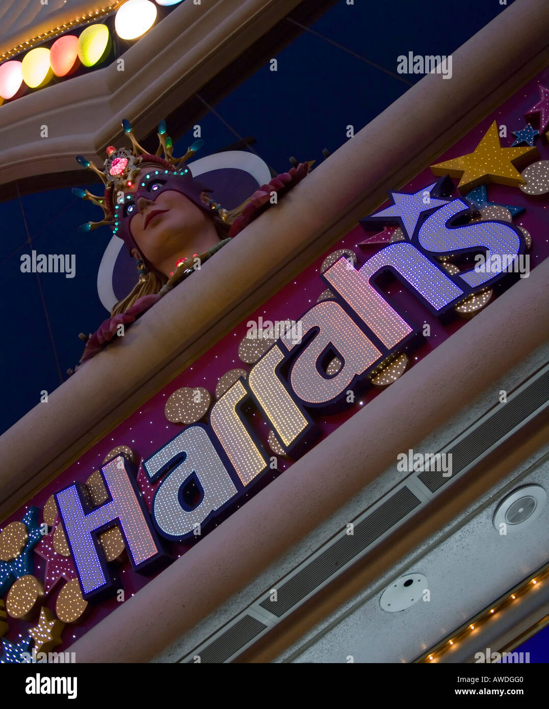 Harrah's jester hi-res stock photography and images - Alamy