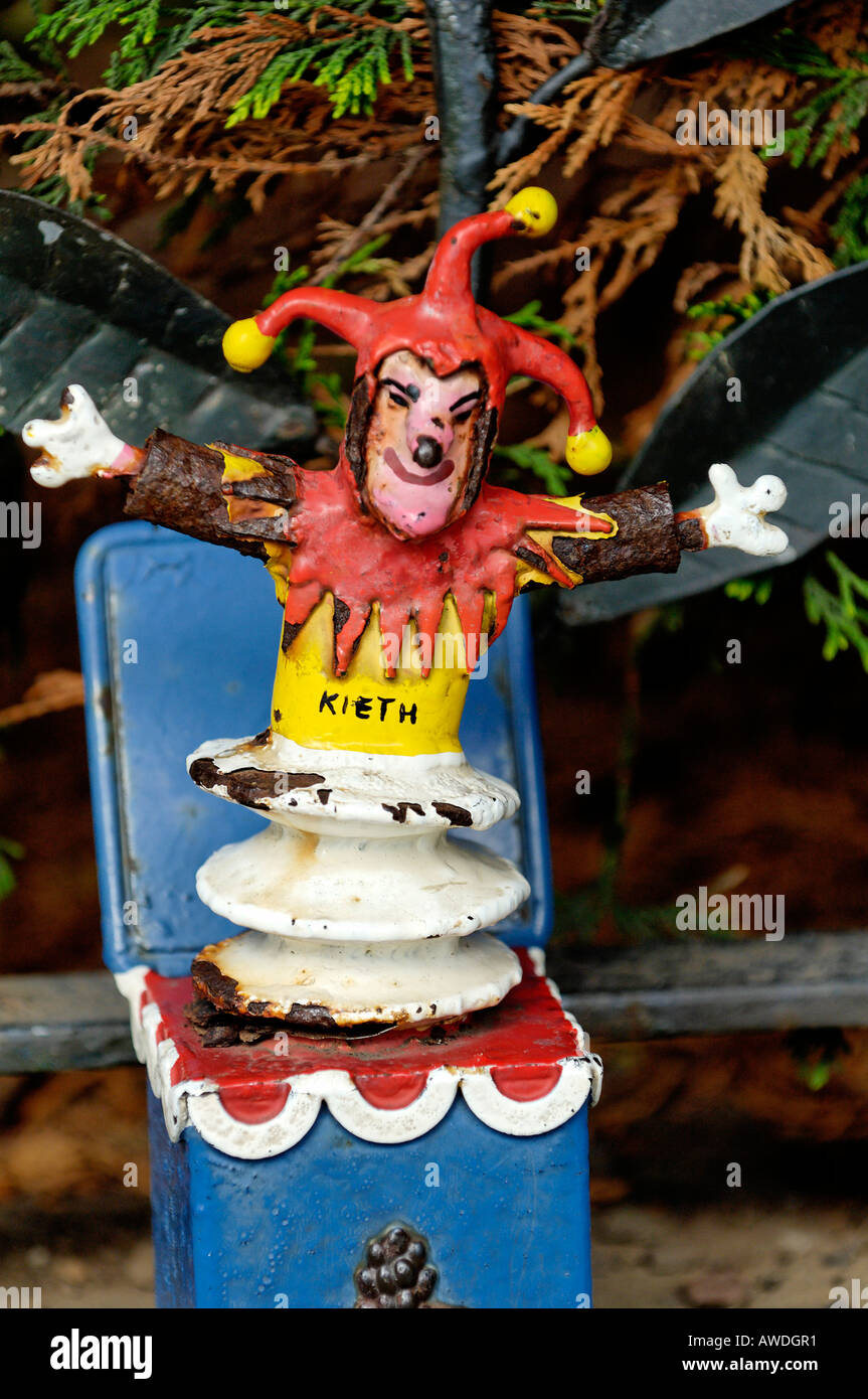 Jack box hi-res stock photography and images - Alamy