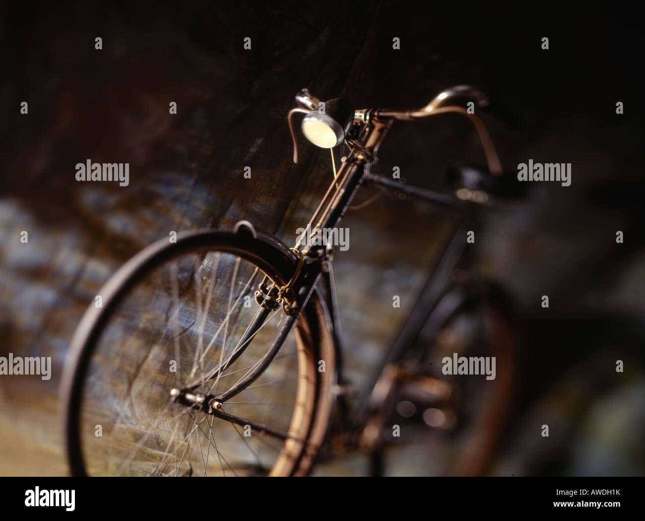 Reuse old bike hi-res stock photography and images - Alamy