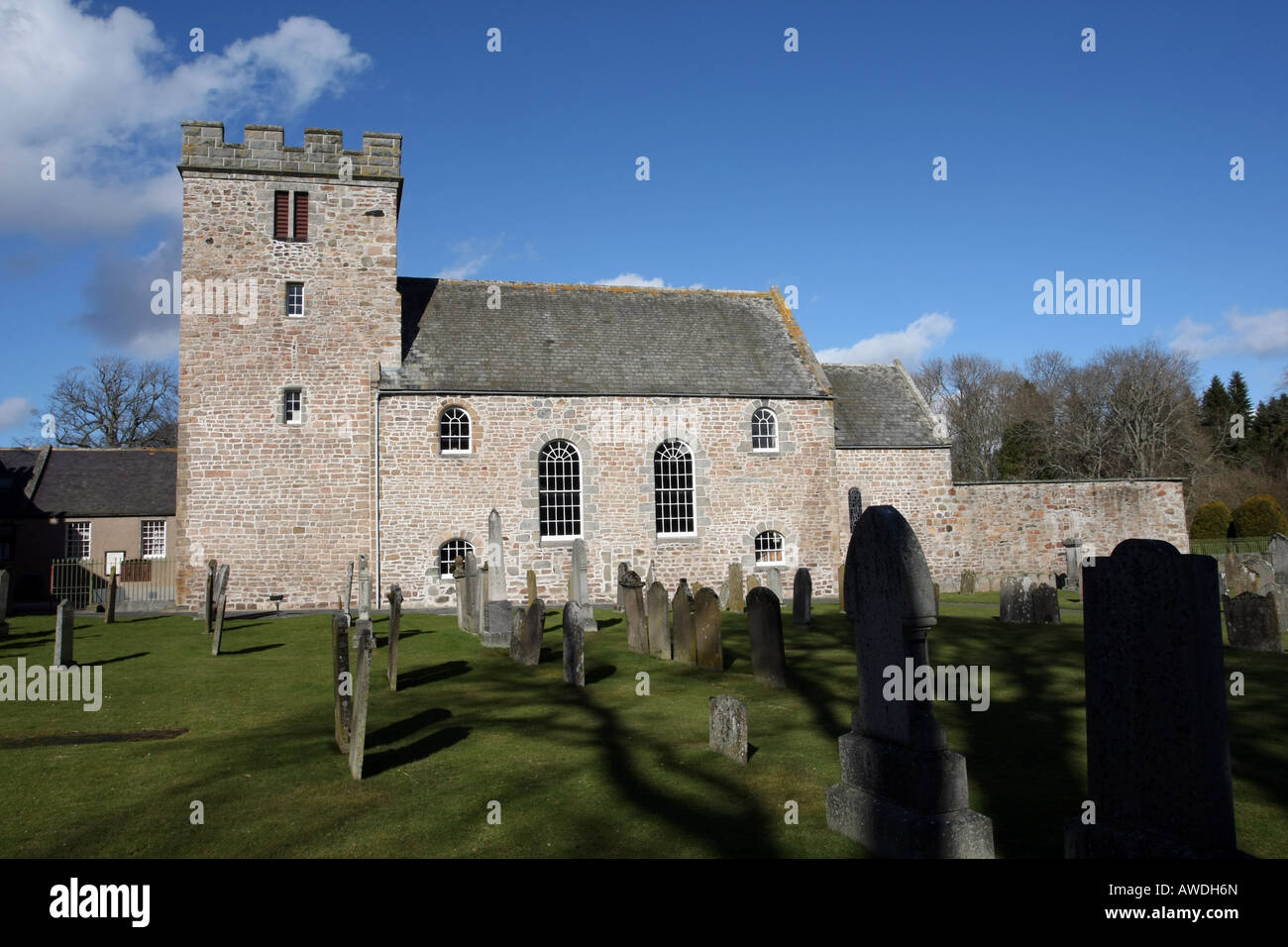 Monymusk hi-res stock photography and images - Alamy