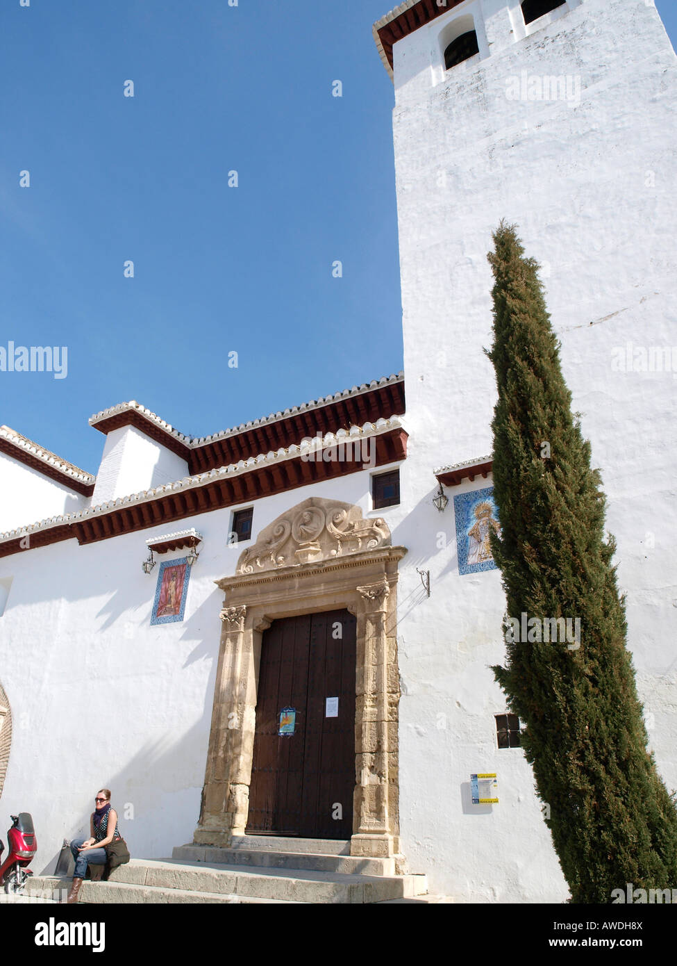 Convento de santa isabel de hi-res stock photography and images - Alamy