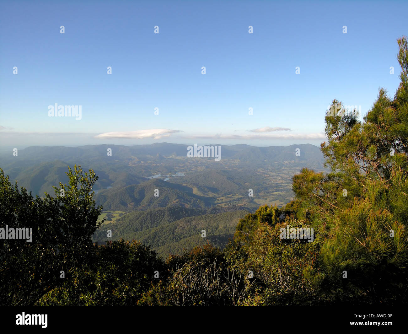 Border ranges national park hi-res stock photography and images - Alamy