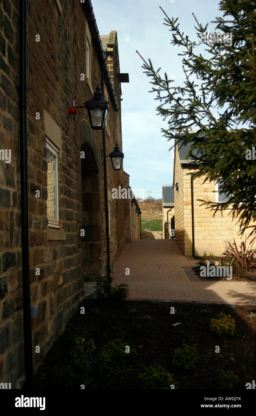 Low laithes farm part hesley hi-res stock photography and images - Alamy