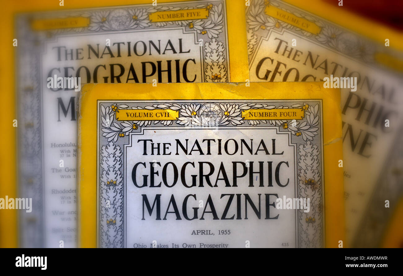 1950s magazine cover hi-res stock photography and images - Alamy