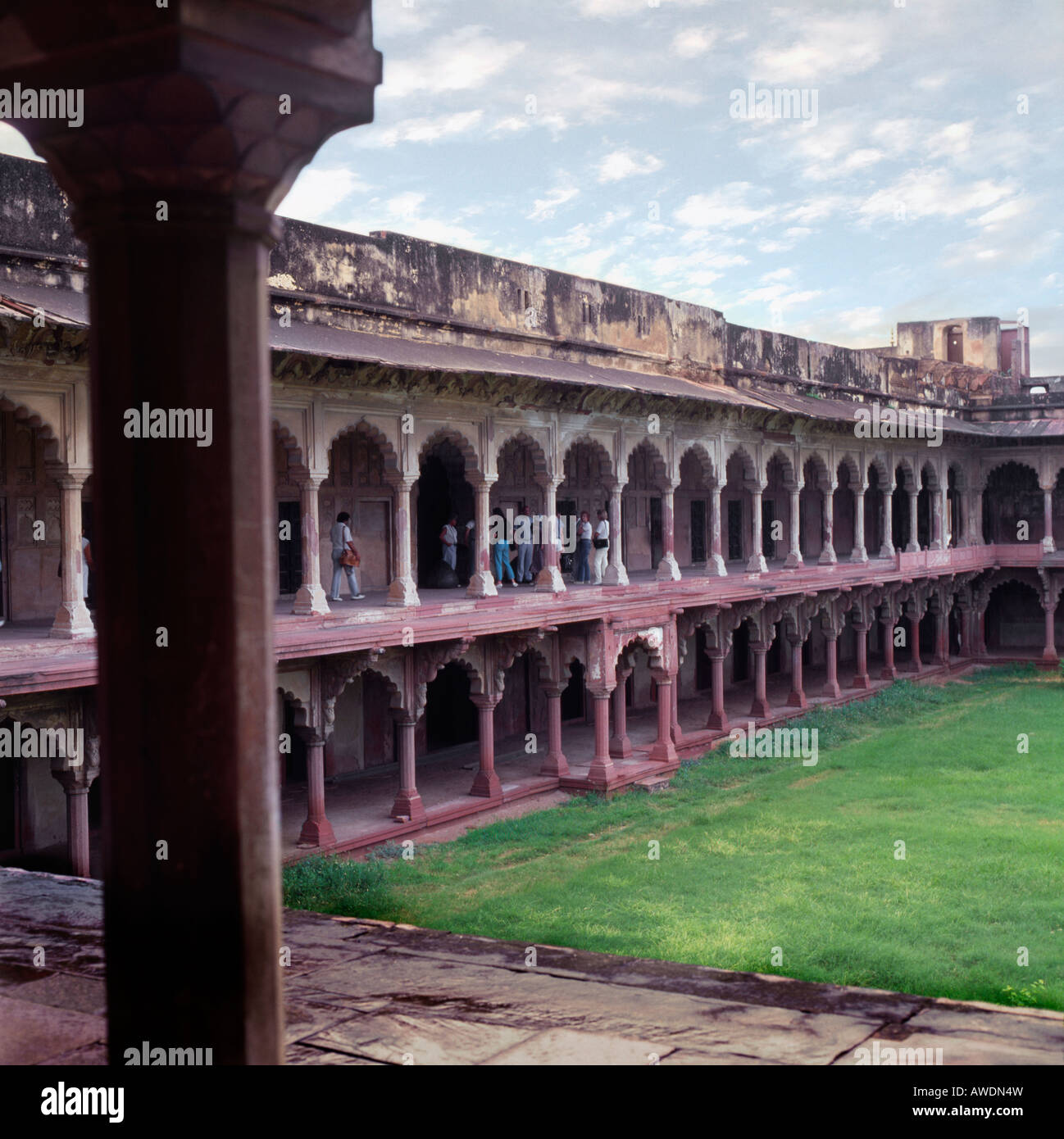 Agra Fort - India Stock Photo - Alamy