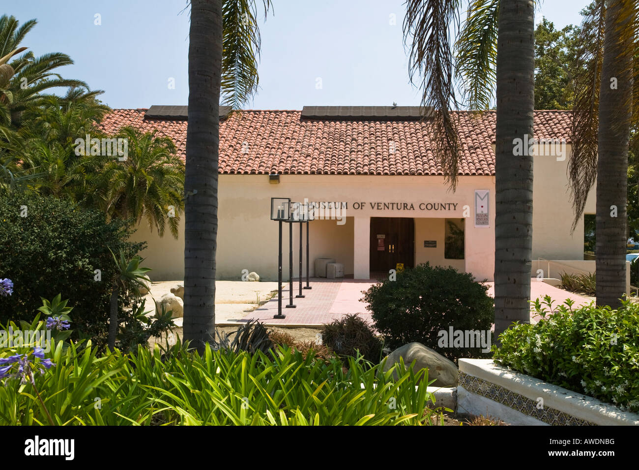 Museum of Ventura, County California, USA Stock Photo - Alamy