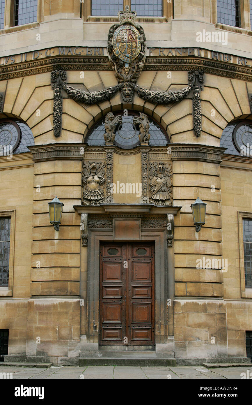 Oxford city centre typical architecture building history heritage ...