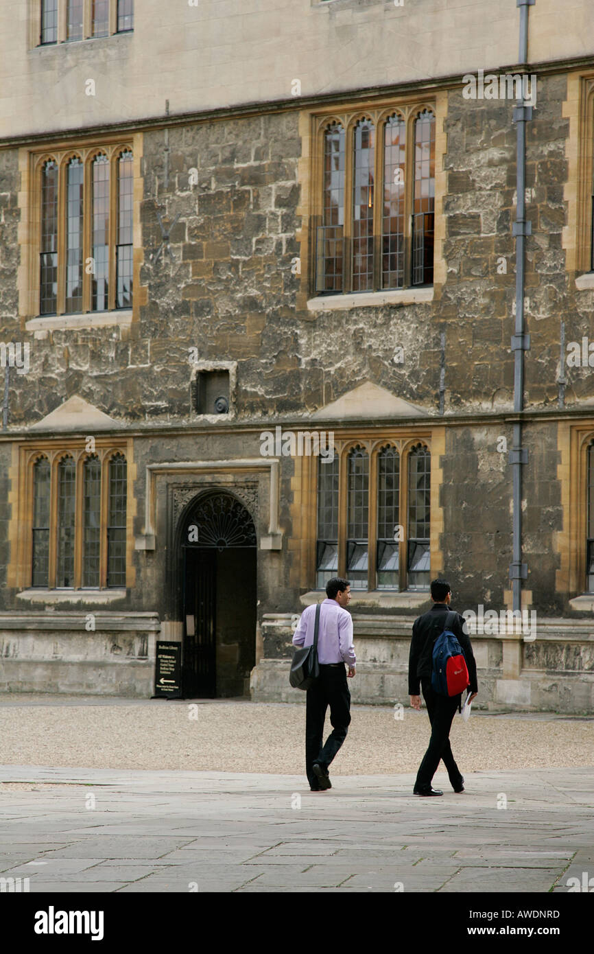 Oxford city centre typical architecture building history heritage ...