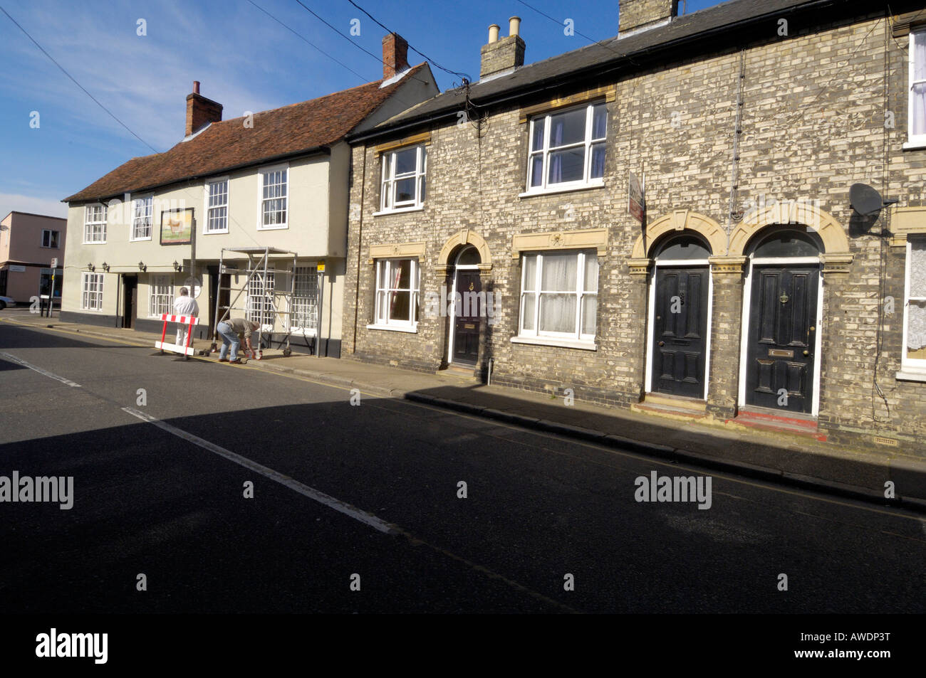 Work ox hi-res stock photography and images - Alamy