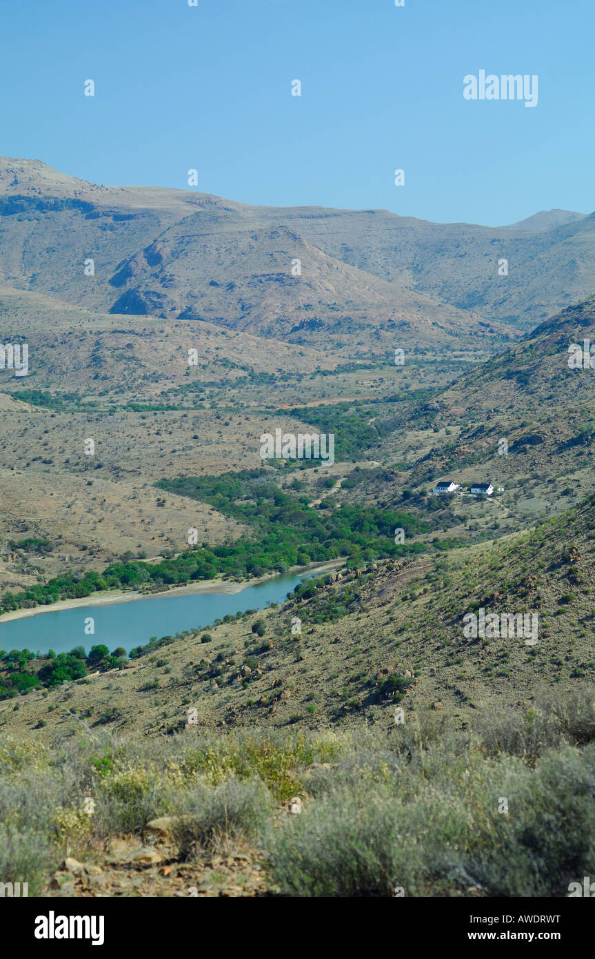 South Africa Mountain Zebra National Park Karoo Stock Photo - Alamy