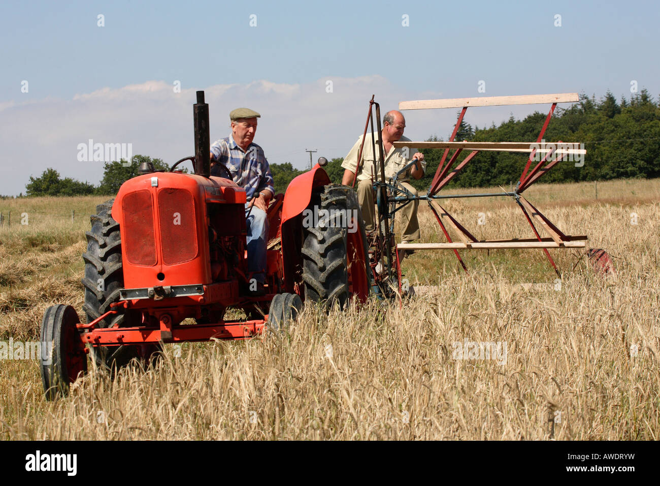 Fme2 Lesson 6 Reaper And Reaper Binders