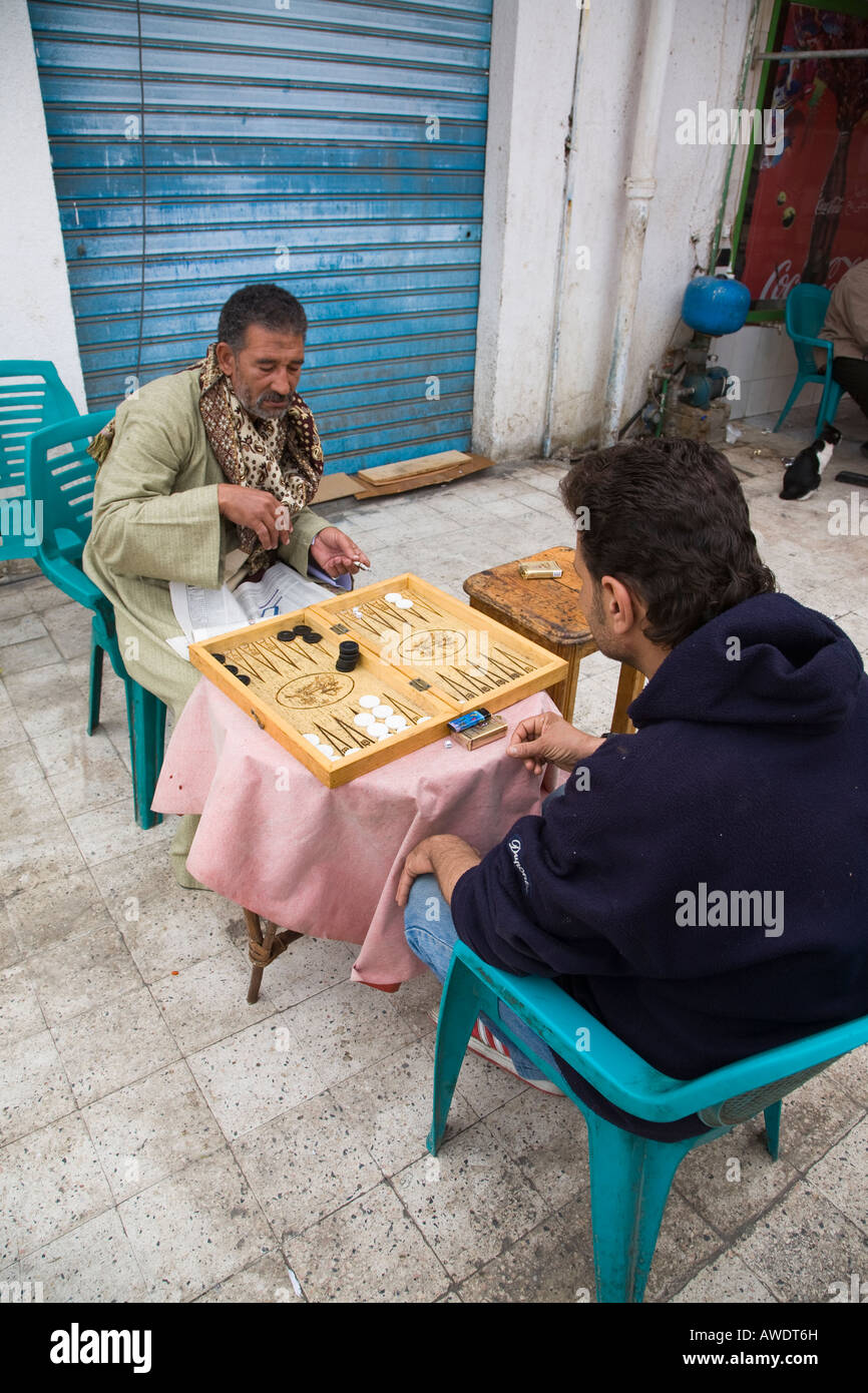 Egyptian Board Games