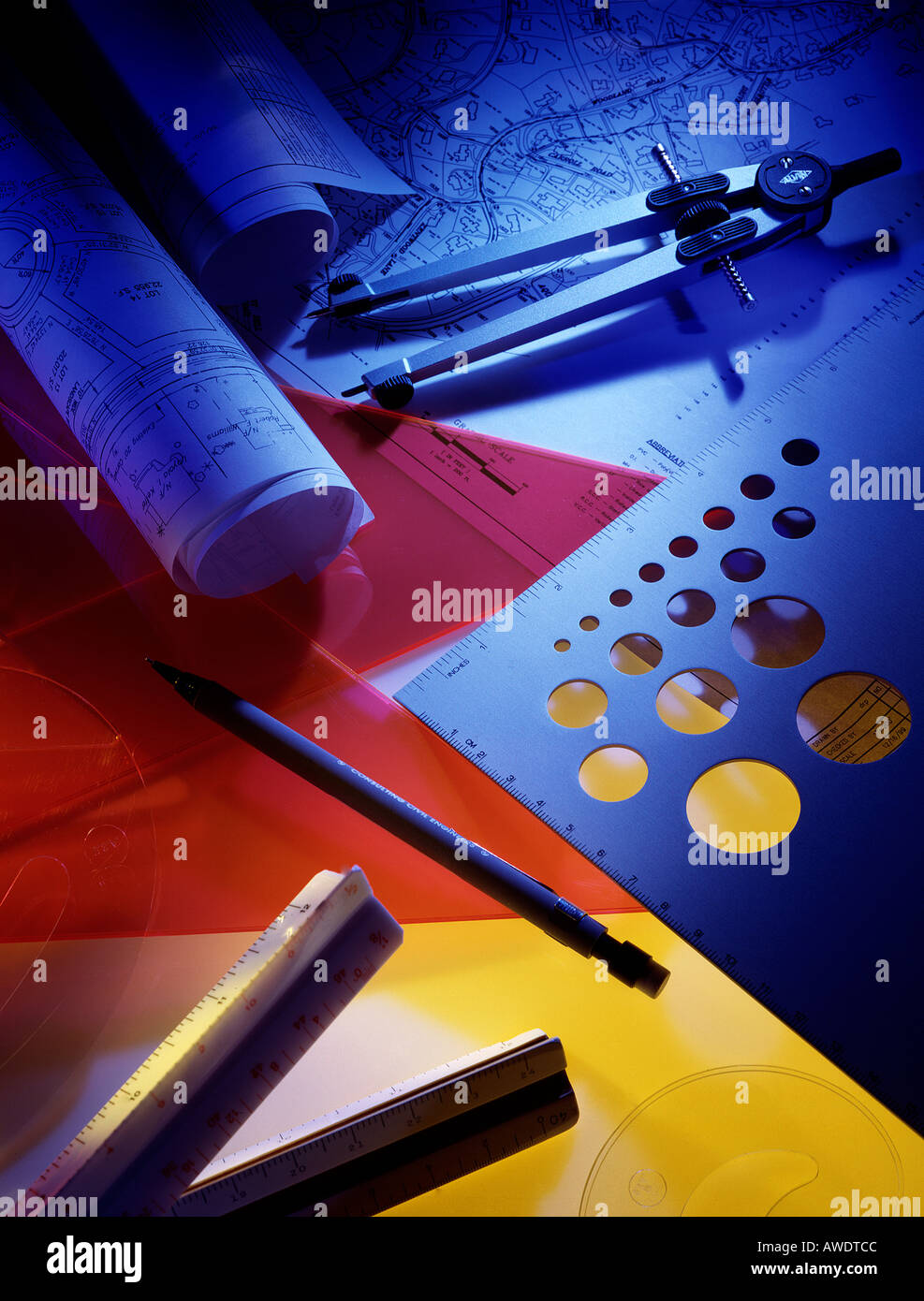 Engineering draftsman hi-res stock photography and images - Alamy